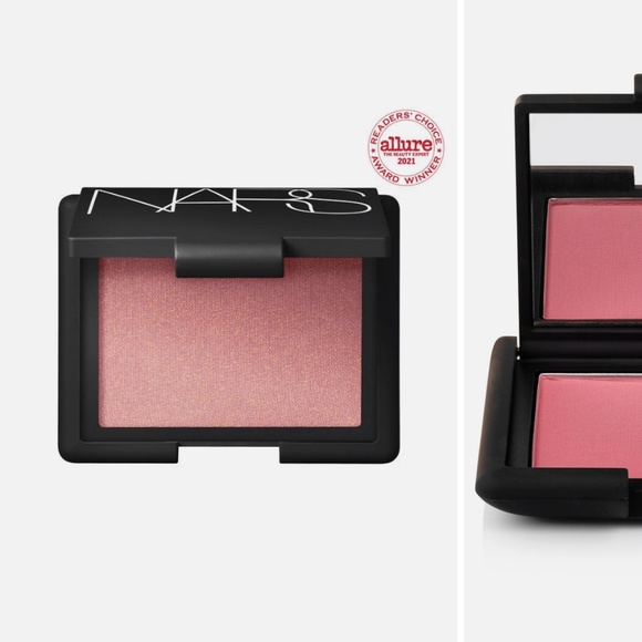 NARS | Makeup | Nars Orgasm Blush | Poshmark